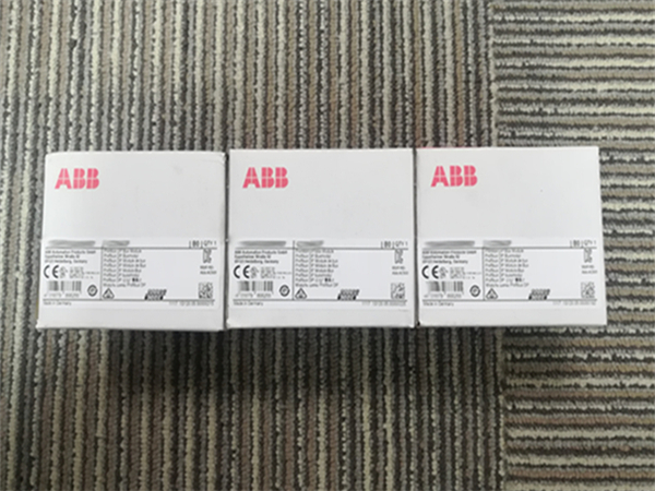 DO818 ABB S800 I/O โมดูลเอาต์พุตดิจิตอล